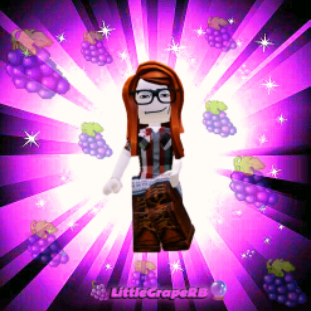 Иконка канала 🍇GrapeQueenRB🌟