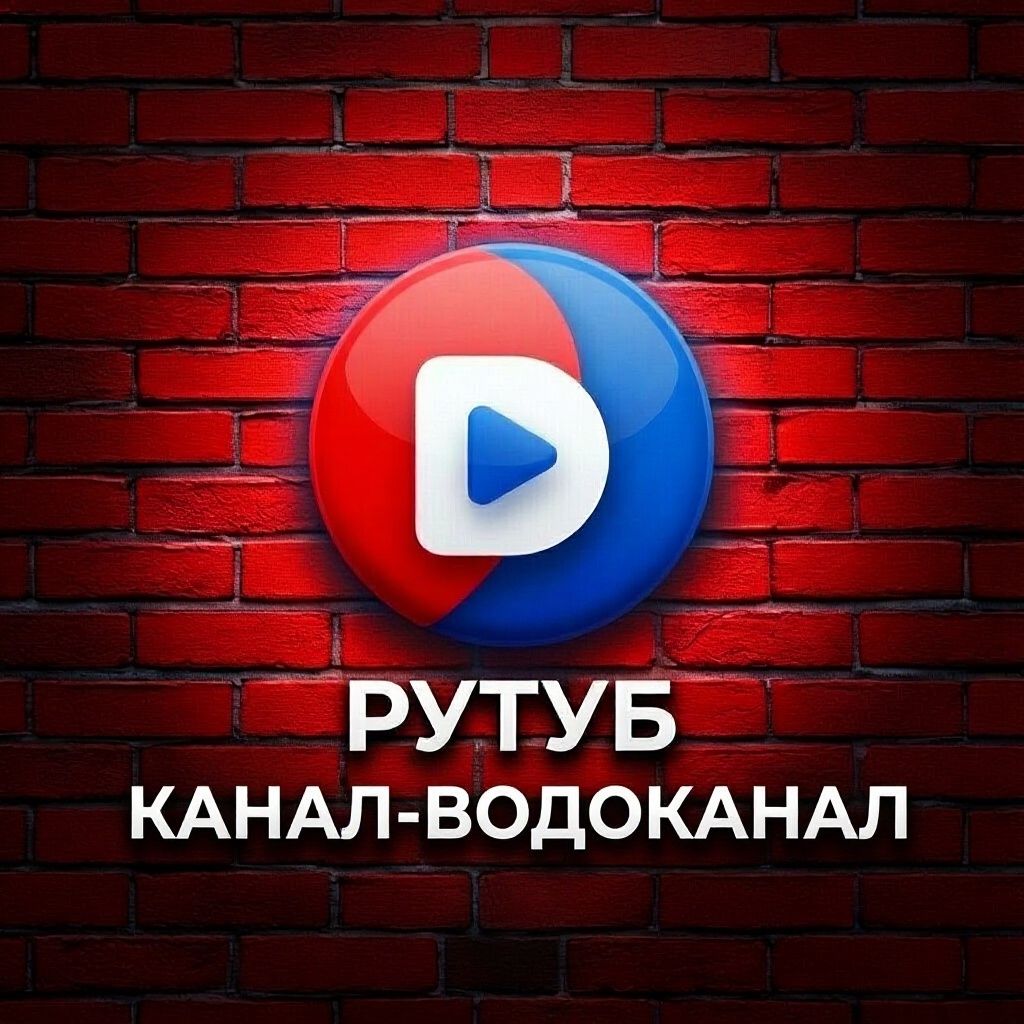 Иконка канала Канал-Водоканал
