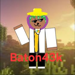 Иконка канала Baton43k