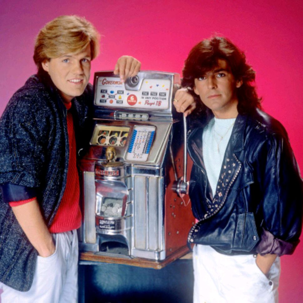 Иконка канала Фанат Modern Talking