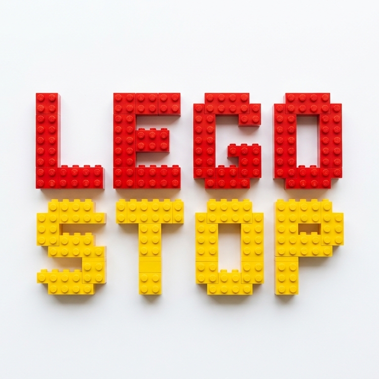 Иконка канала Lego stop