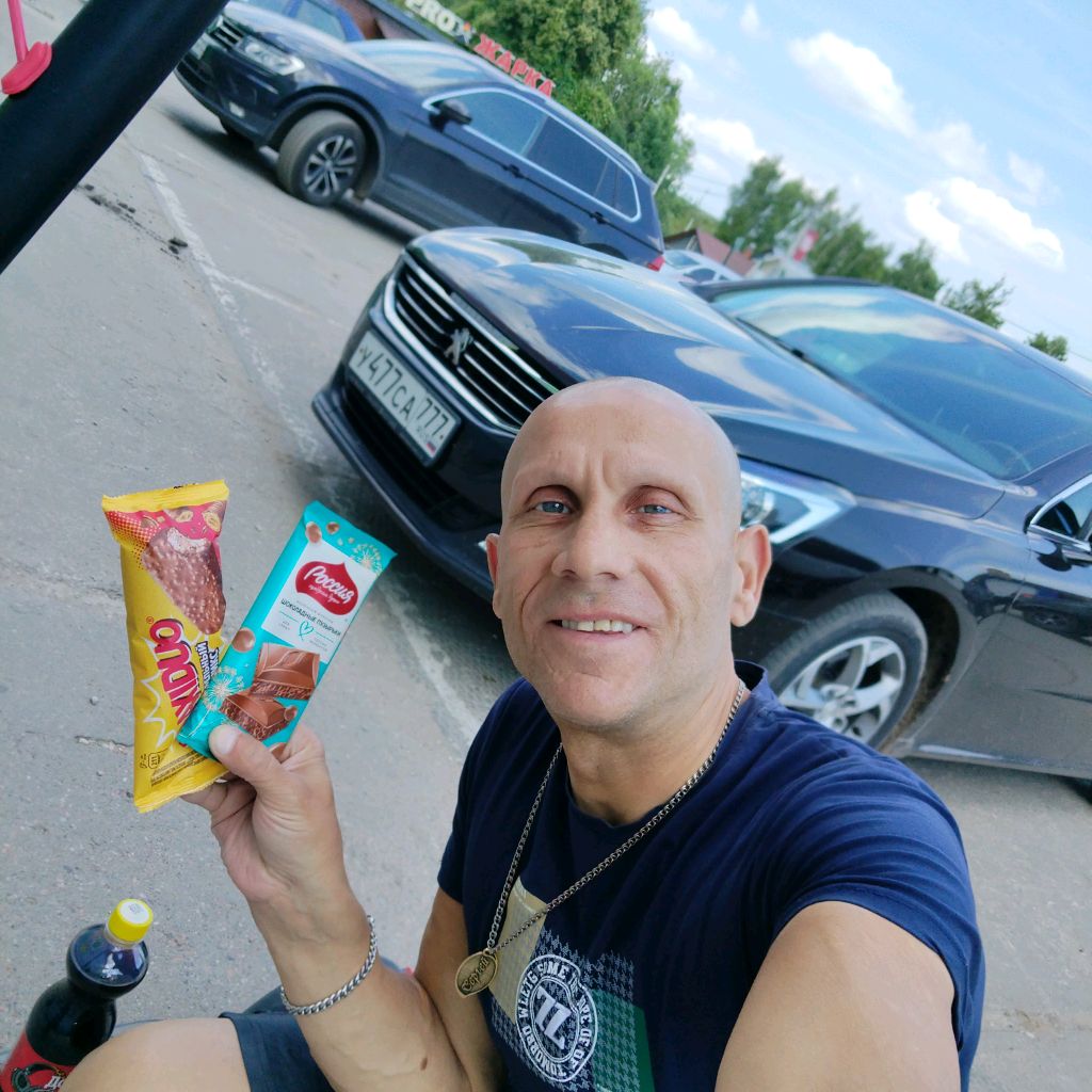 Иконка канала Сергей макаров