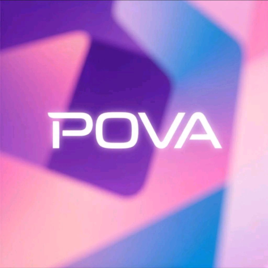 Иконка канала Pova