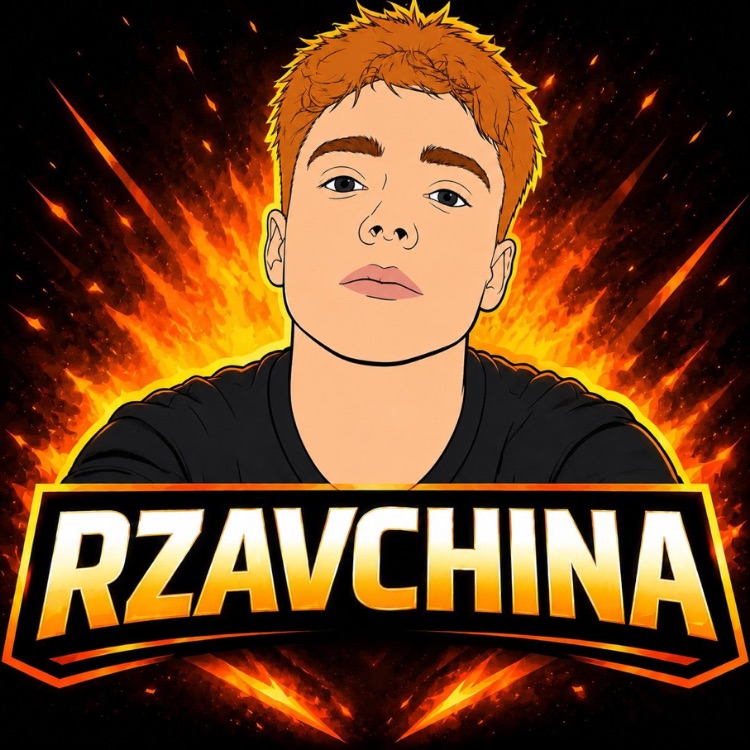 Иконка канала RZAVCHINA