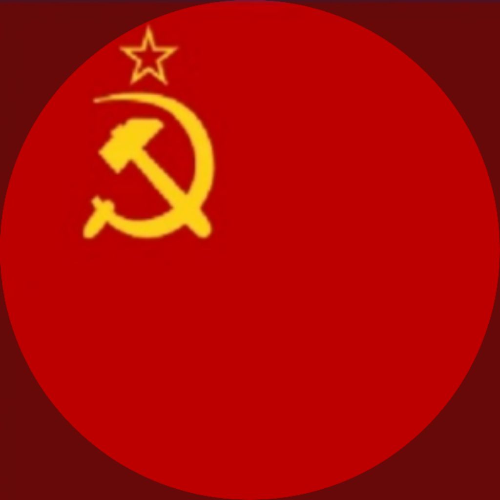 Иконка канала СССР ⭐