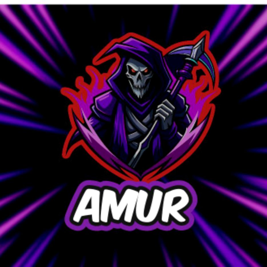 Иконка канала AMUR