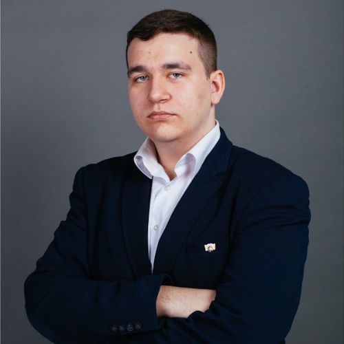 Иконка канала CHUPRAKOV
