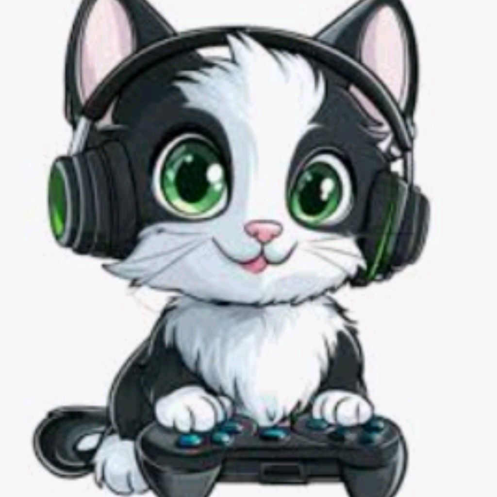 Иконка канала Cat_Senya
