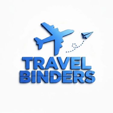 Иконка канала Travel Binders