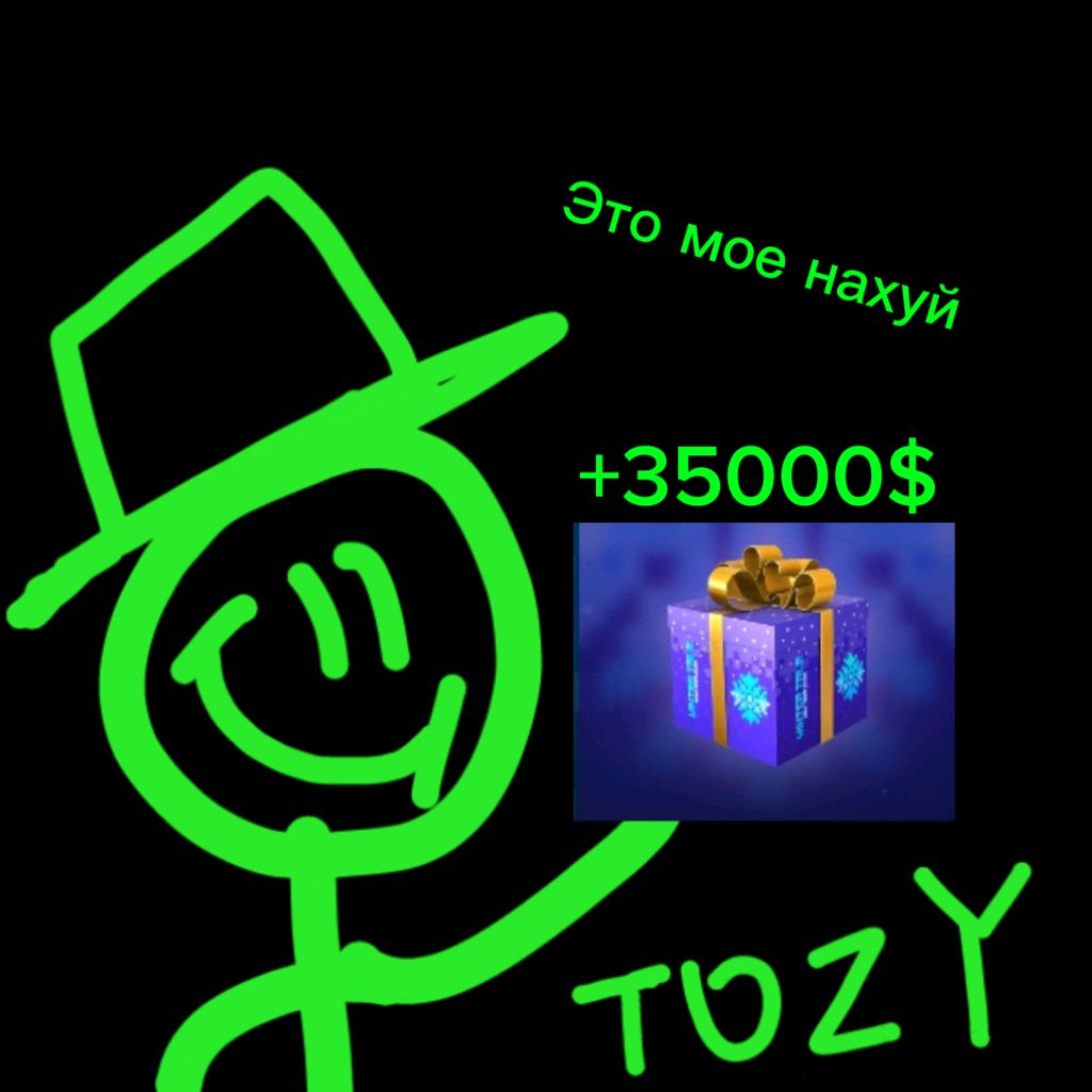 Иконка канала Tozy_Zozyavich