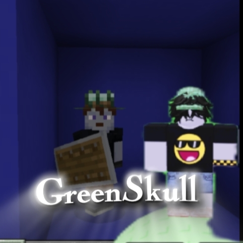 Иконка канала GreenSkull01