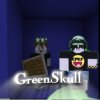 Иконка канала GreenSkull01