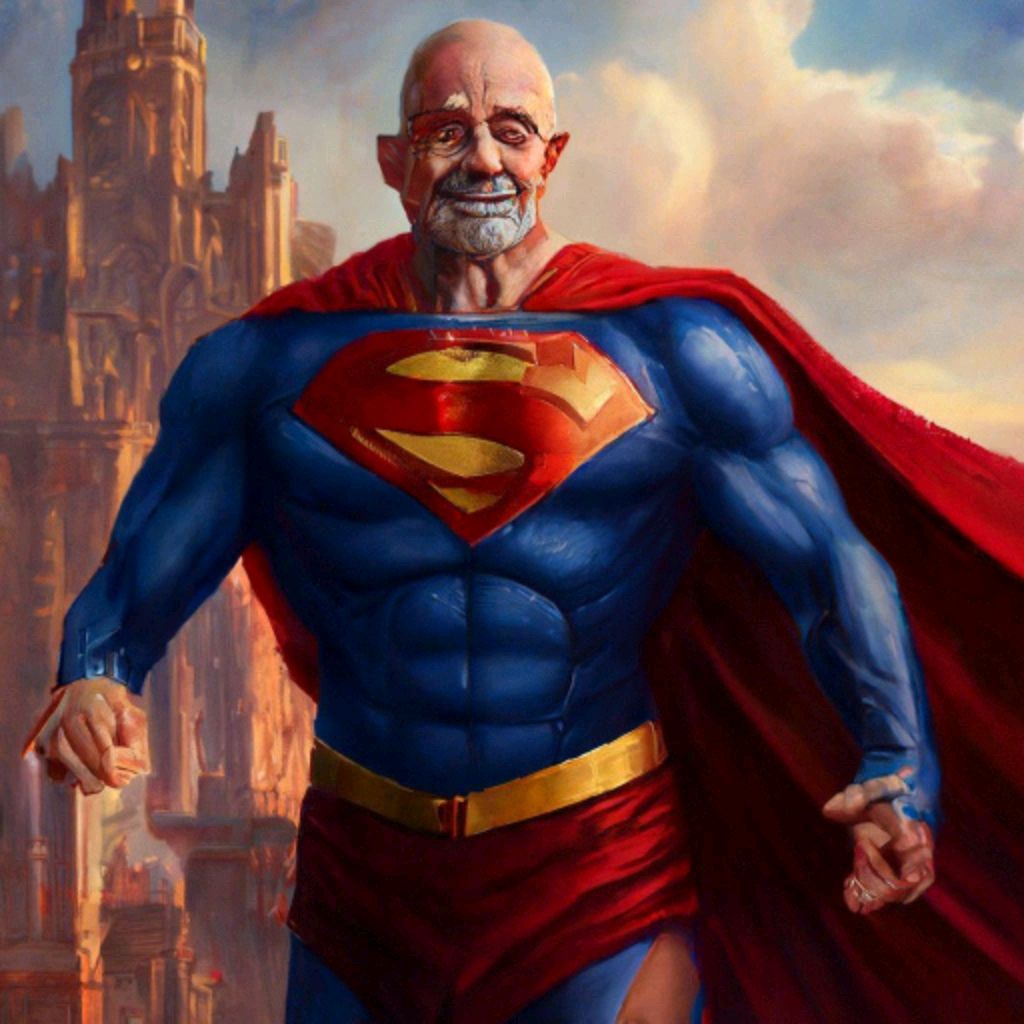 Иконка канала 🦸♂супер Дед[Дуся]🦸♂