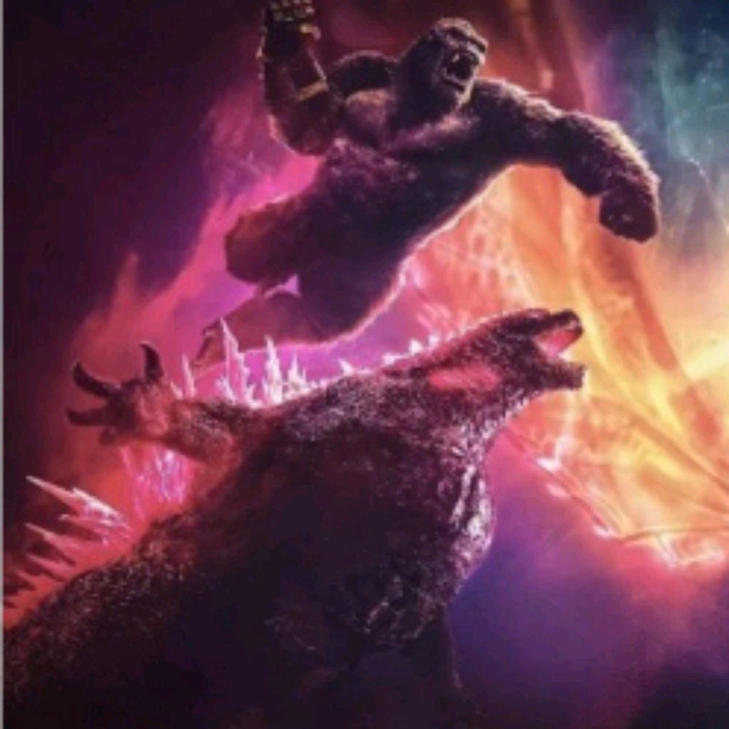 Иконка канала Godzilla And Kong
