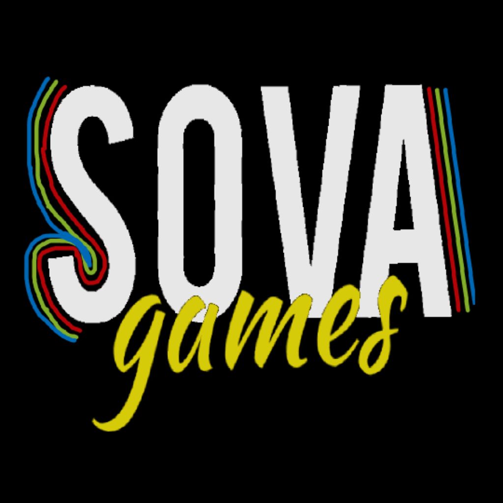 Иконка канала VP SOVA Games