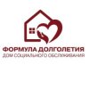 Иконка канала Дом социального обслуживания "Формула долголетия"
