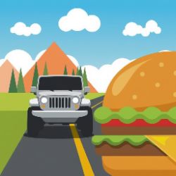 Иконка канала RoadHalfBurger