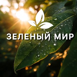 Иконка канала Зеленый мир Сызрань