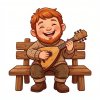 Иконка канала Нейро-Песенник