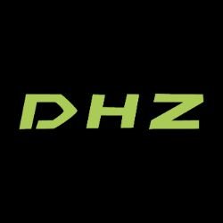 Иконка канала DHZ Fitness - комплексное оснащение фитнес-клубов