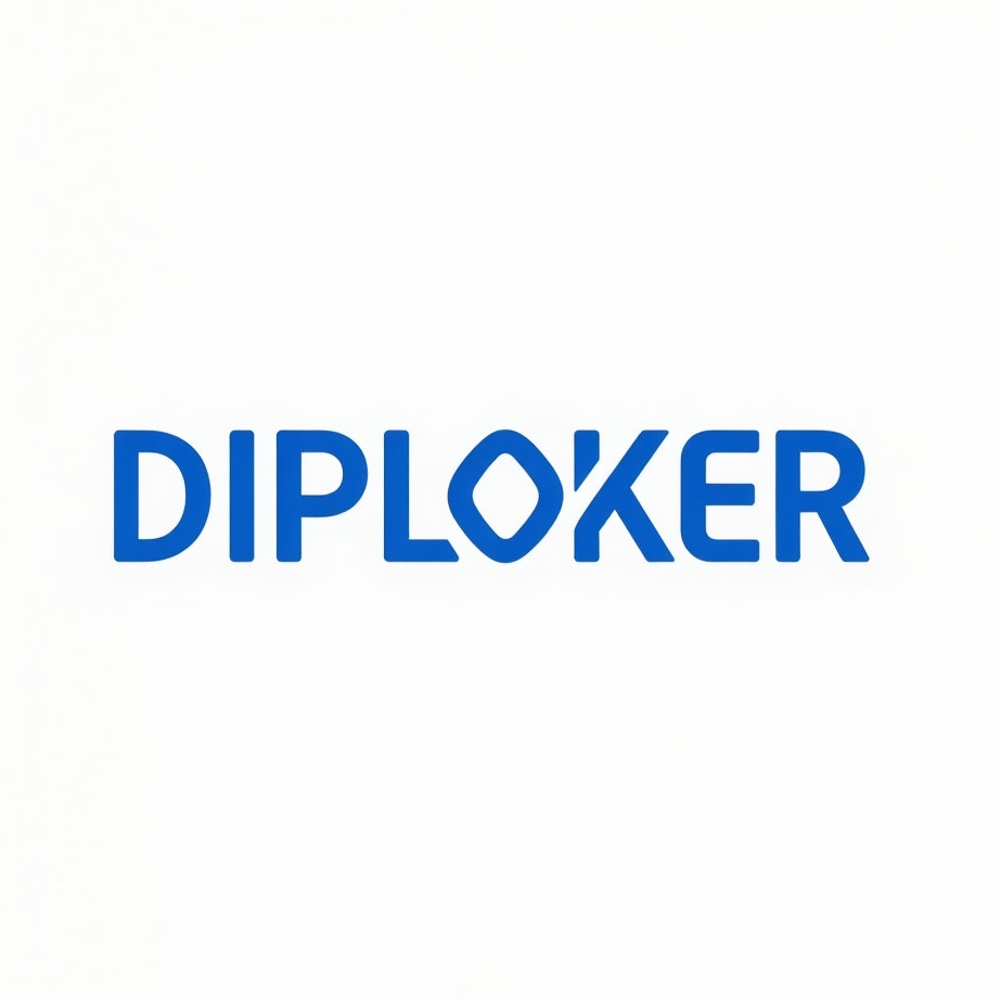 Иконка канала Diploker