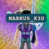 Иконка канала MARKUS_X3D