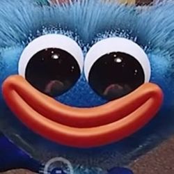 Иконка канала HUGGY WUGGY