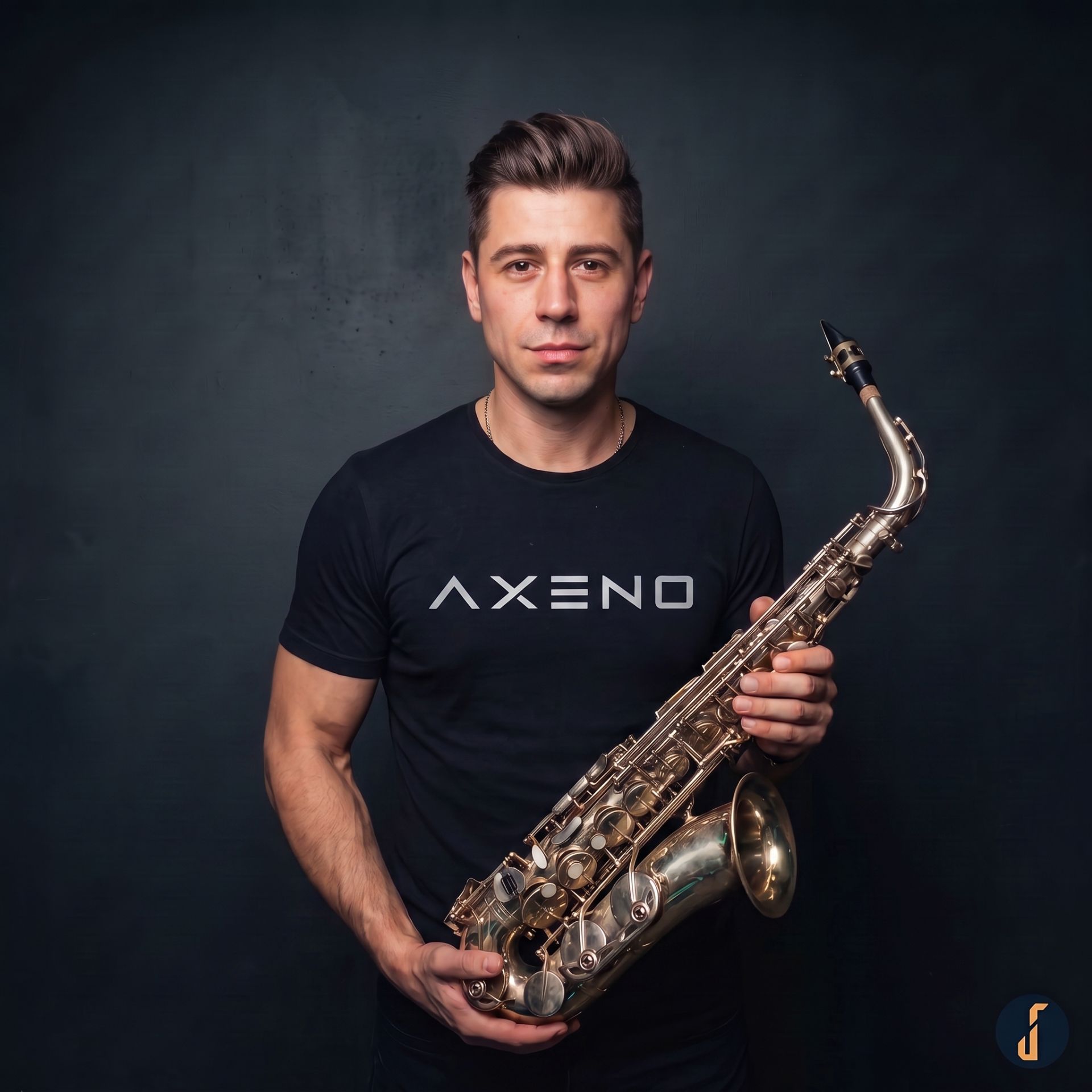 Иконка канала AXENO