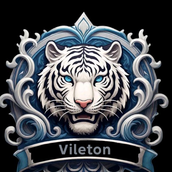 Иконка канала Vileton