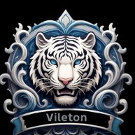 Иконка канала Vileton