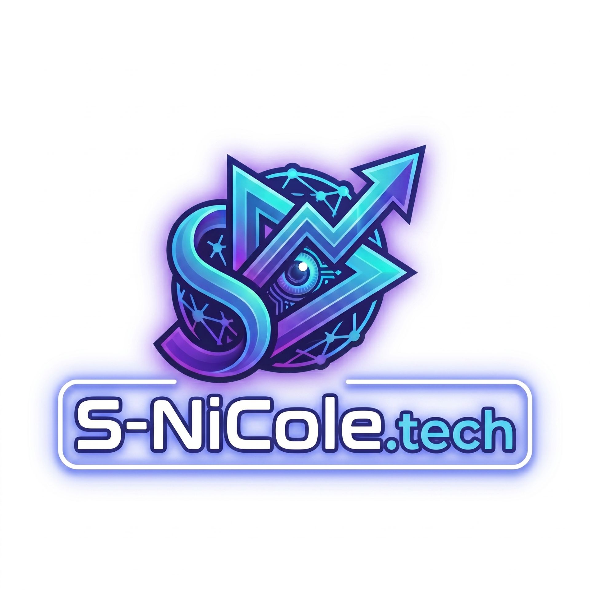 Иконка канала S-Nicole.tech