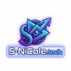 Иконка канала S-Nicole.tech
