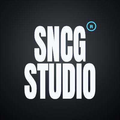 Иконка канала SN CG STUDIO
