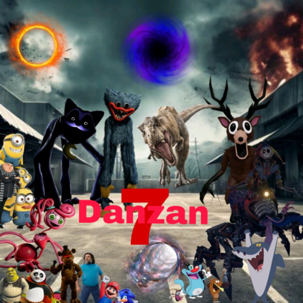 Иконка канала Danzan