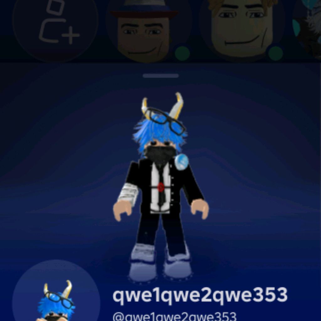 Иконка канала NIKITA12345678910Roblox