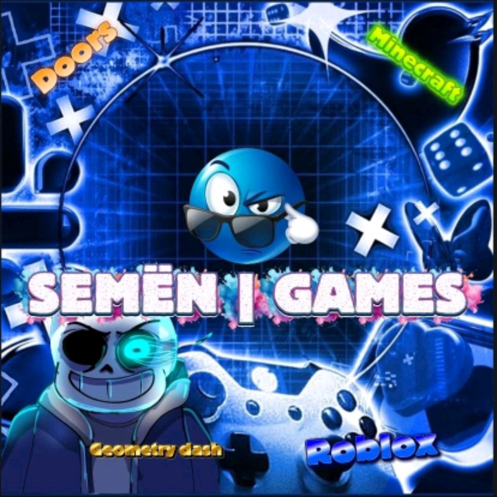 Иконка канала semen | games