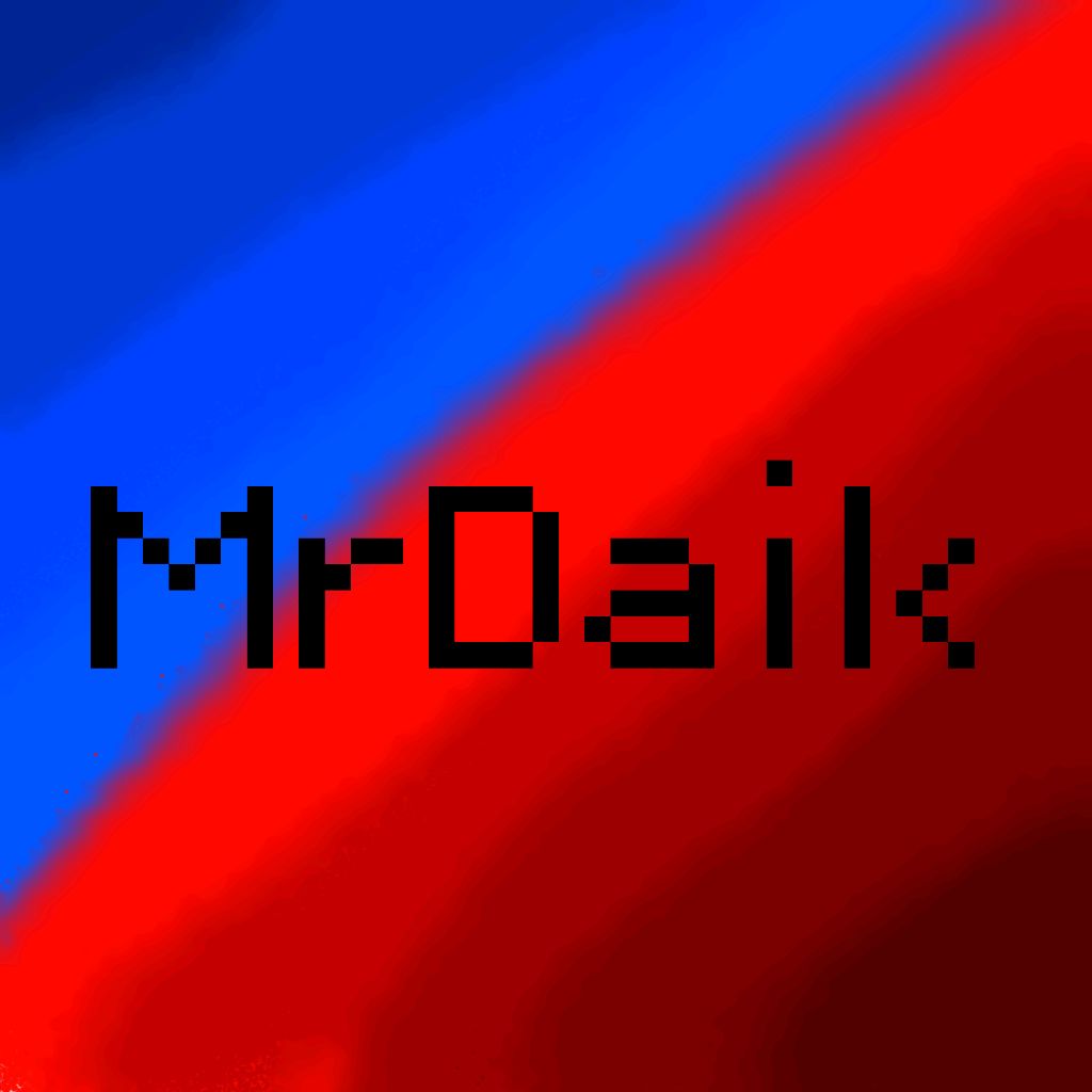 Иконка канала MrDaik