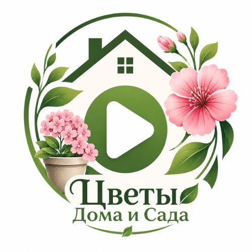 Иконка канала Цветы Дома и Сада