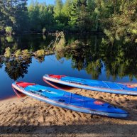 Иконка канала SUP Travel Moscow