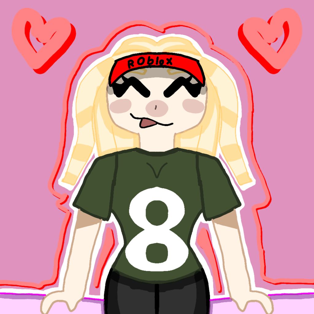 Иконка канала Roblox BEPOHNKA 365~•~