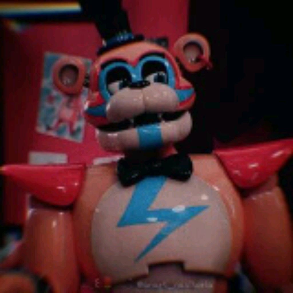 Иконка канала GlamRockFreddy