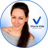 Иконка канала VISA_LA_VIDA