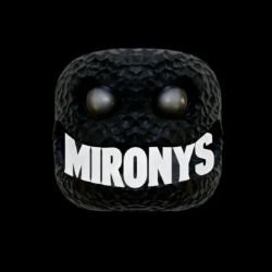 Иконка канала MIRONYS
