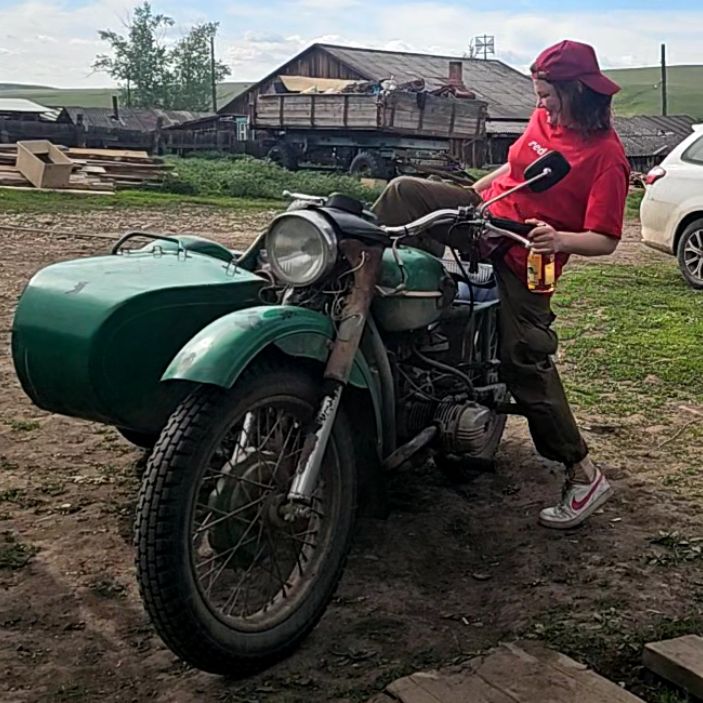 Иконка канала Кристина Виньковская
