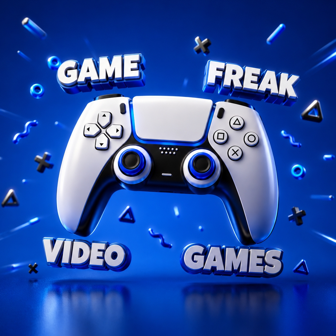 Иконка канала GAME FREAK |ВИДЕОИГРЫ