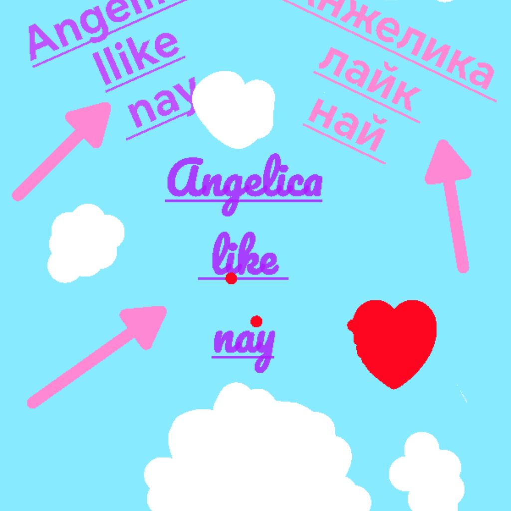 Иконка канала Angelica like nay ❤️