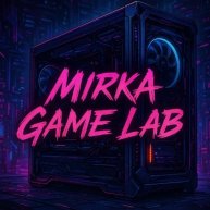 Иконка канала Mirka Game Lab 🕹️
