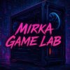 Иконка канала Mirka Game Lab 🕹️
