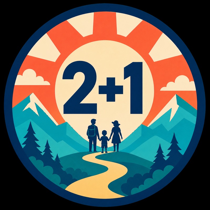 Иконка канала 2+1