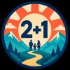 Иконка канала 2+1
